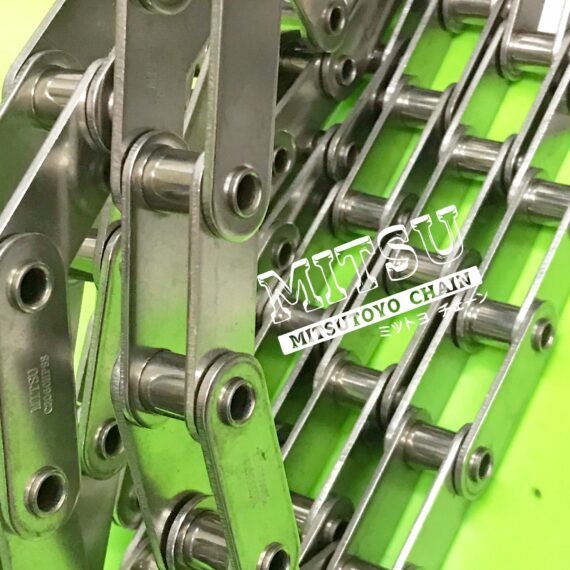 Hollow pin conveyor chain – เดอะเชน